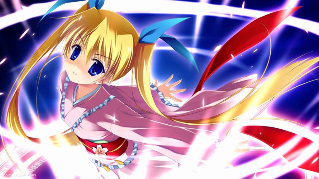 Time Paladin Sakura - A Magical Da Capo Spin-Off - NookGaming