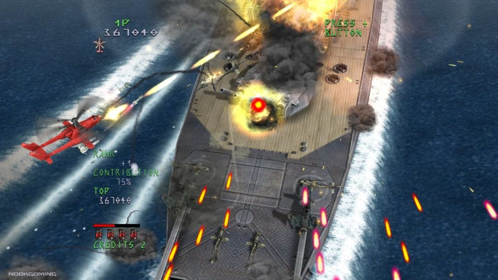 Under Defeat - Review - NookGaming
