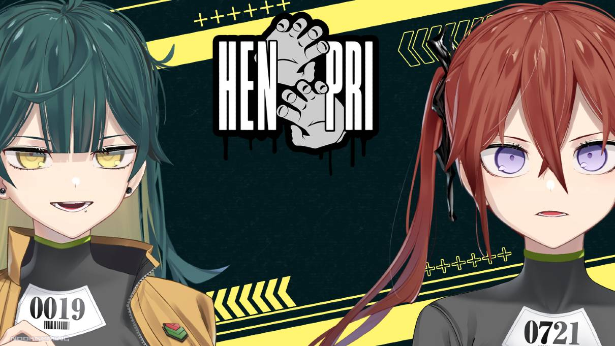 HenPri Hentai Prison Walkthrough Guide NookGaming
