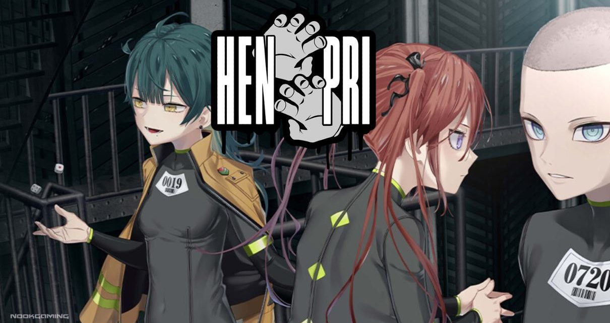 HenPri Hentai Prison Review NookGaming