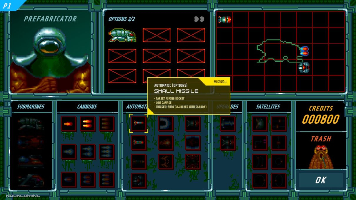 X-Out Resurfaced - Review - NookGaming