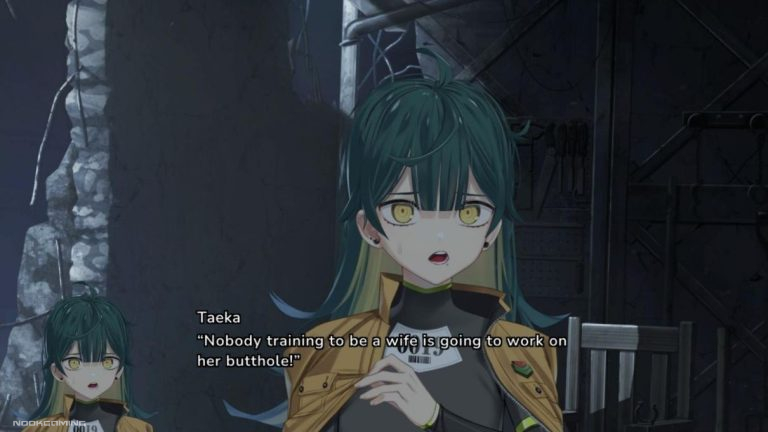 HenPri: Hentai Prison - Review - NookGaming