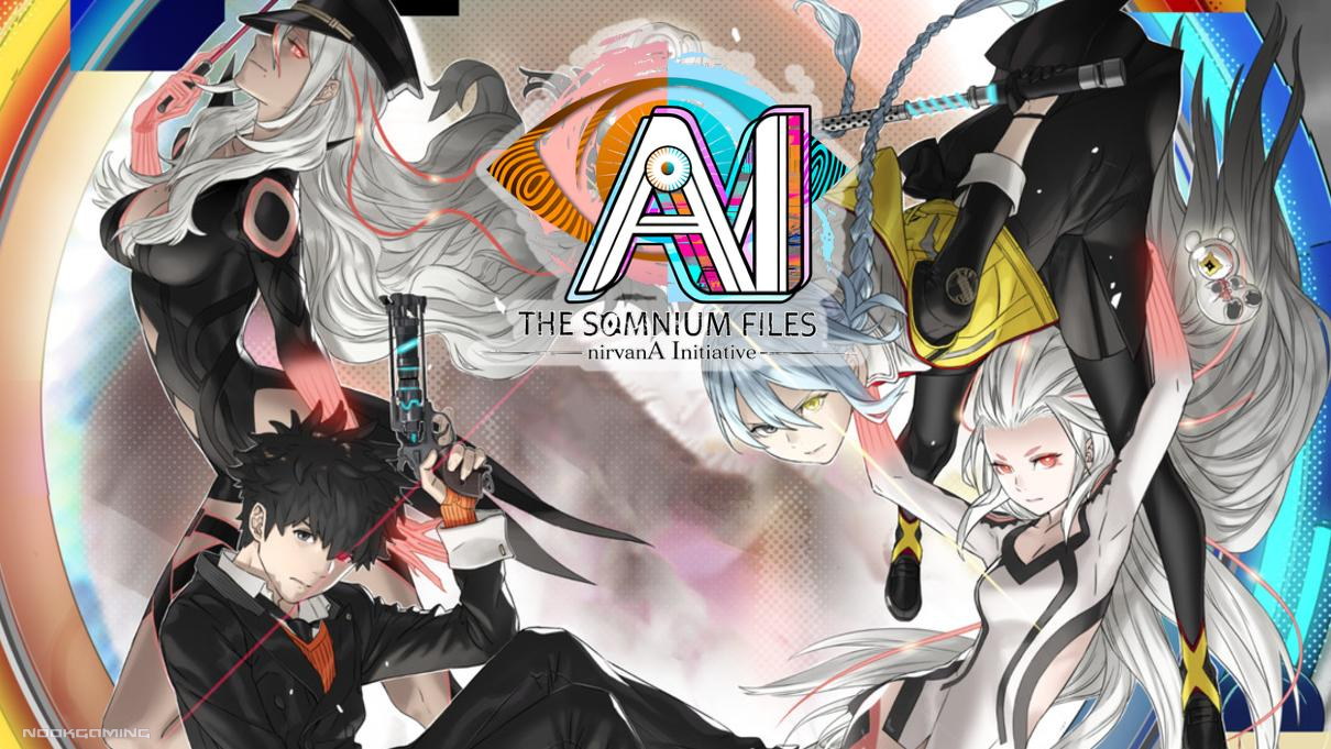 AI: The Somnium Files – Nirvana Initiative - Review - NookGaming