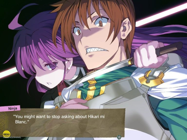 Rance 01: Quest for Hikari - Review - NookGaming