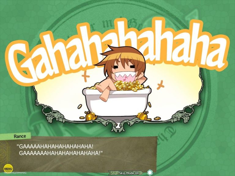 Rance 01: Quest for Hikari - Review - NookGaming