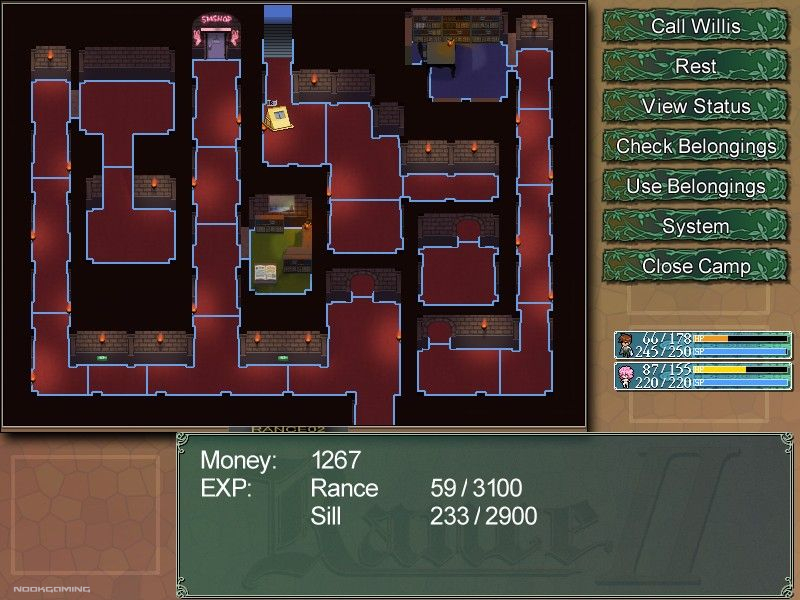 Rance 02: The Rebellious Maidens - Review - NookGaming