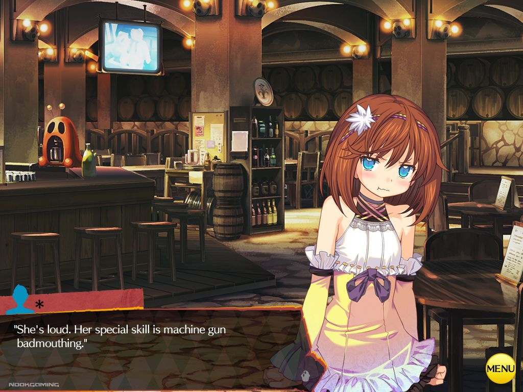Rance 03: The Fall of Leazas - Review - NookGaming