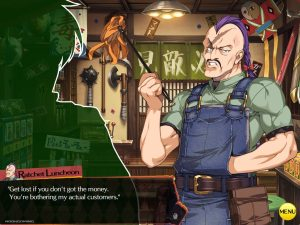 Rance 03: The Fall of Leazas - Review - NookGaming