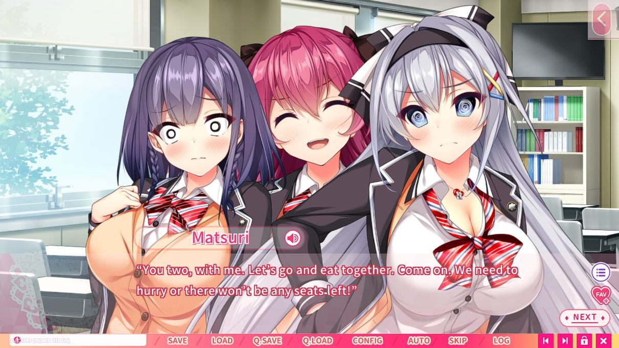 Real Anime Situation! DT - Review - NookGaming