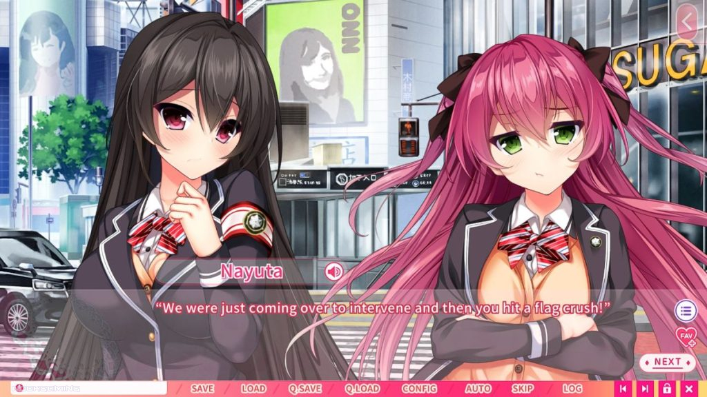 Real Anime Situation! DT - Review - NookGaming