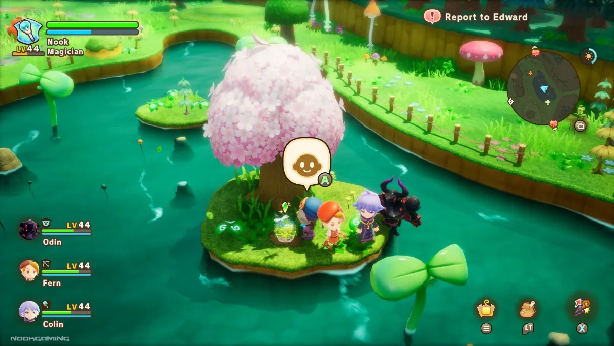 Fantasy Life i: The Girl Who Steals Time - Review - NookGaming