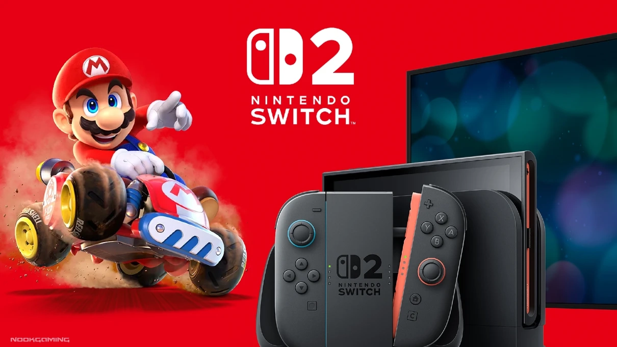 Nintendo Switch 2 - Console Review - NookGaming