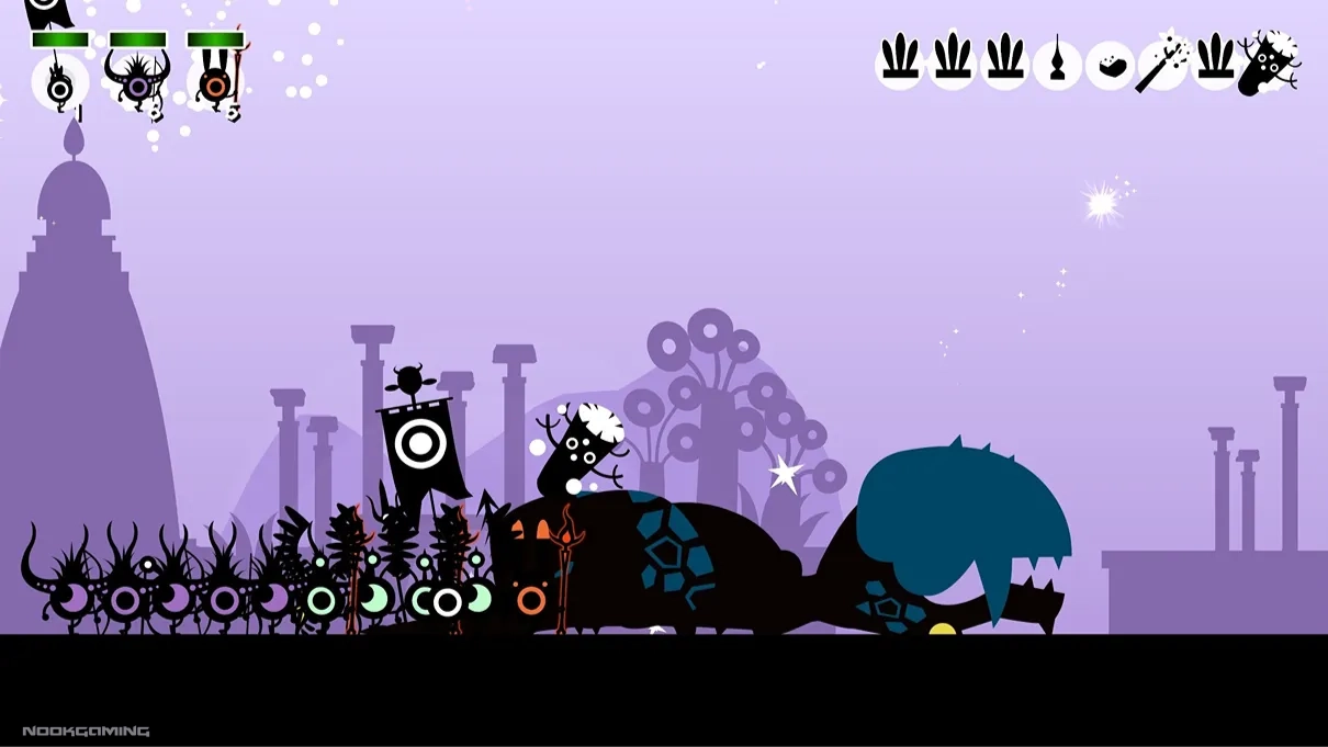 Patapon 1+2 Replay - Review - NookGaming