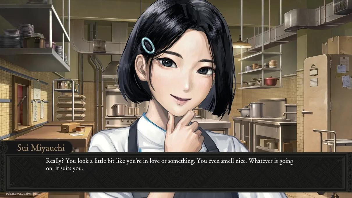 Iwakura Aria - Review - NookGaming