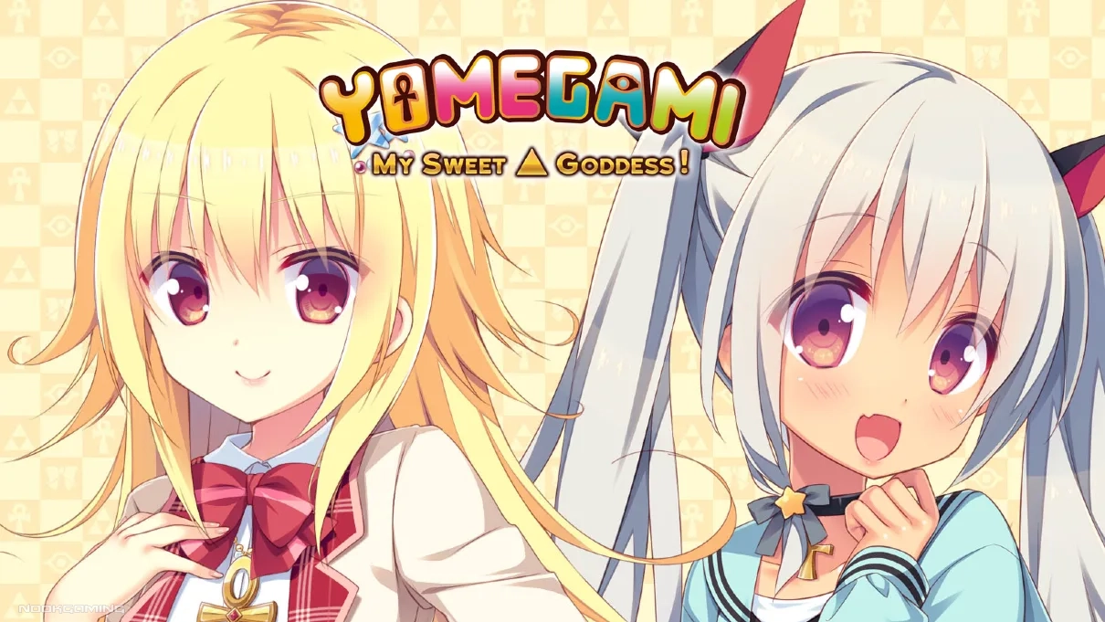Yomegami: My Sweet Goddess - Review - NookGaming