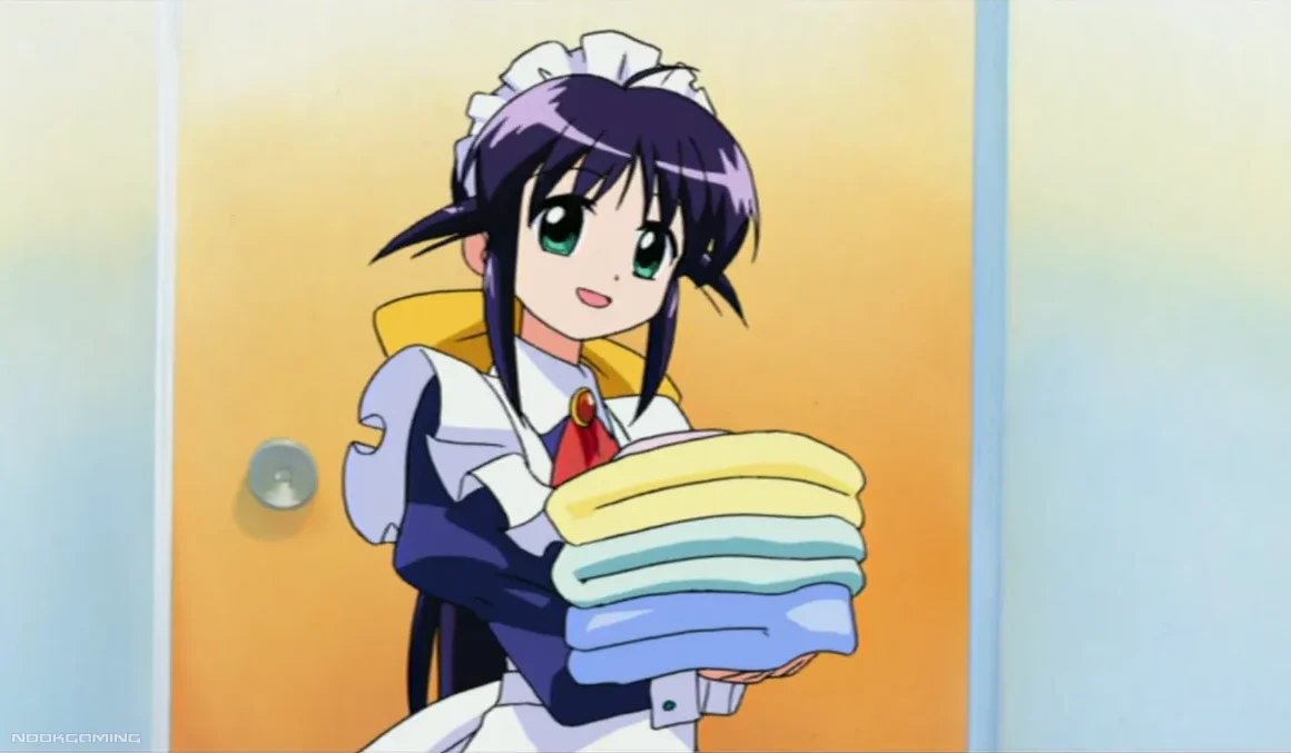 Some of the Best Robot Girls in Anime - NookGaming