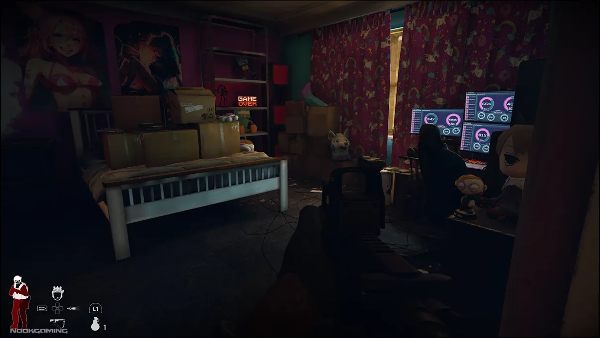 Ready Or Not - Review - NookGaming