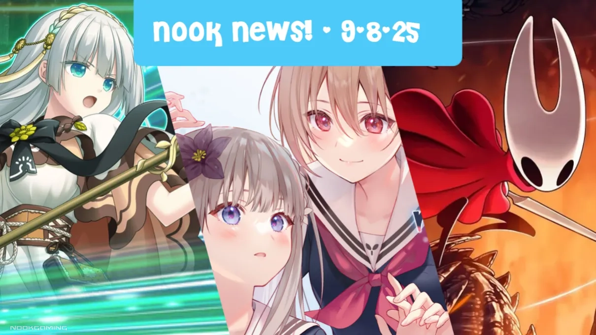 Nook News – 9/8/25 | 007 First Light Gameplay Details Unveiled ...