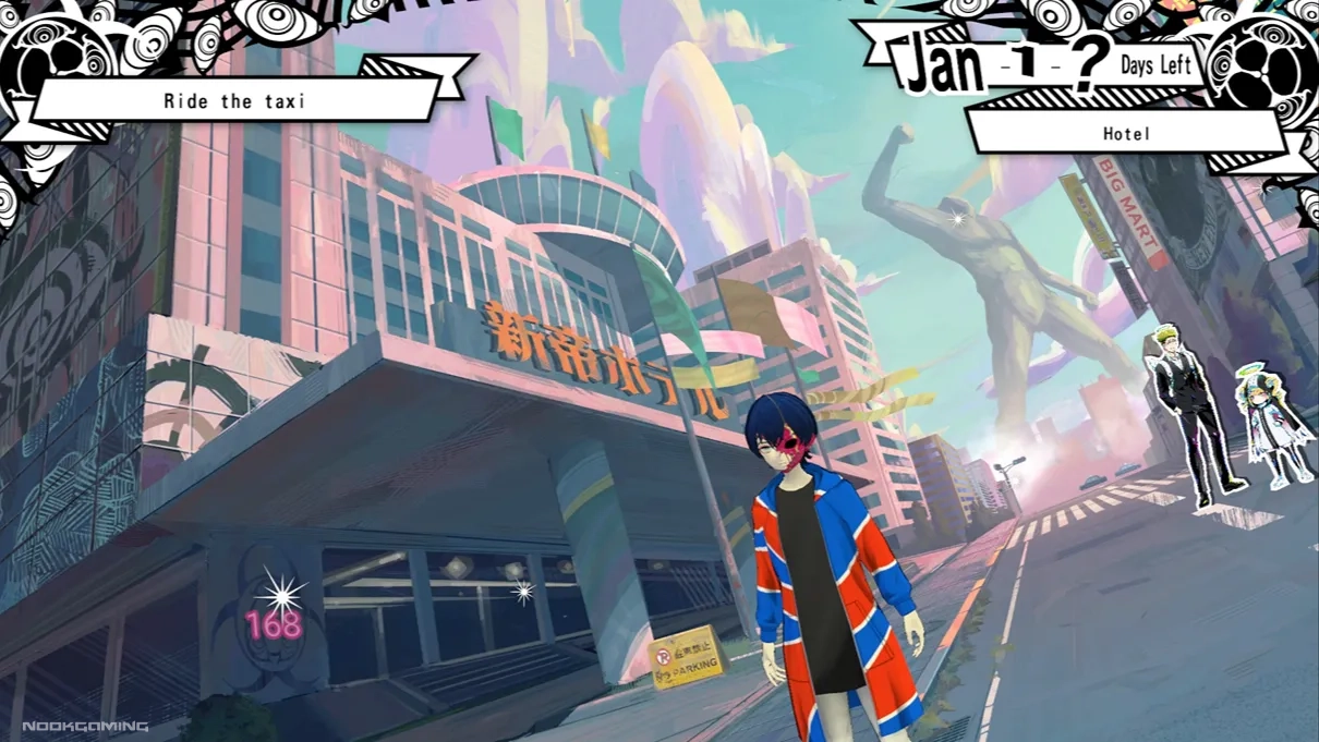Shuten Order - Review - NookGaming