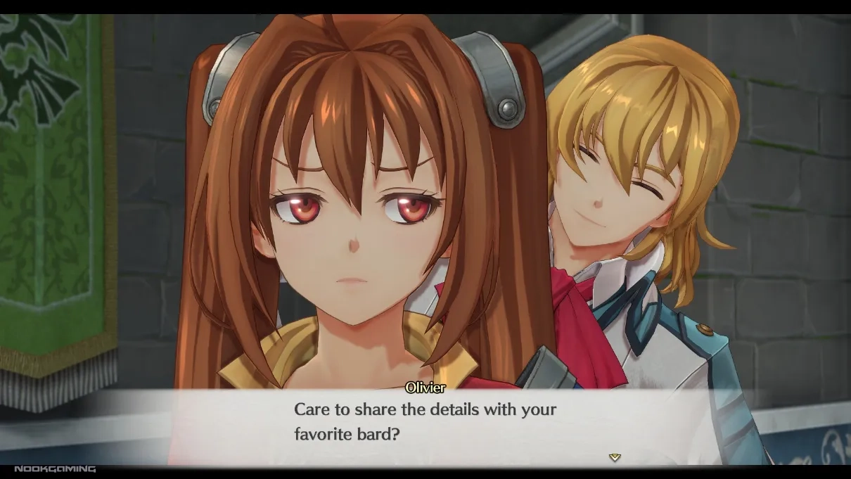 Trails in the Sky 1st Chapter - Review - NookGaming