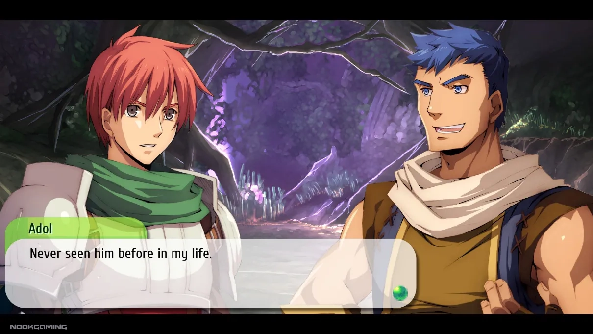 Ys vs. Trails in the Sky: Alternative Saga - Review - NookGaming
