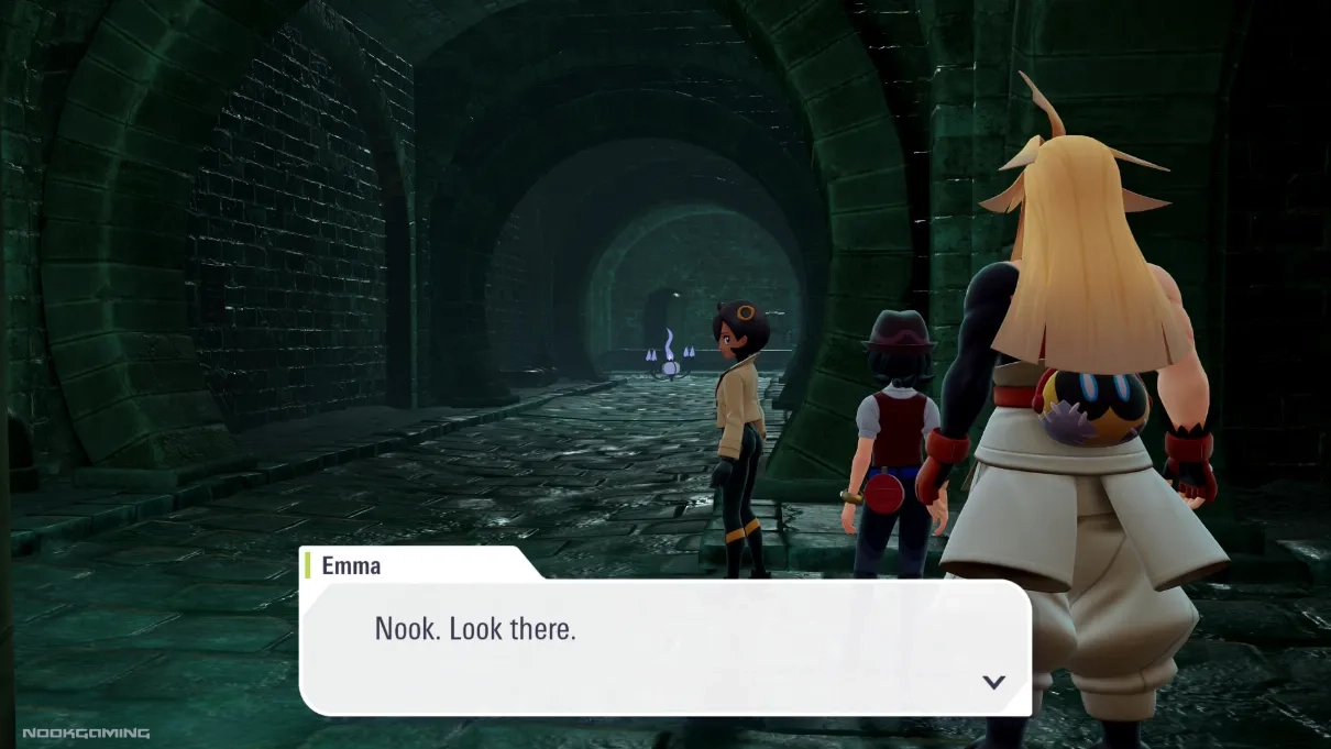 Pokémon Legends: Z-A – Review - NookGaming