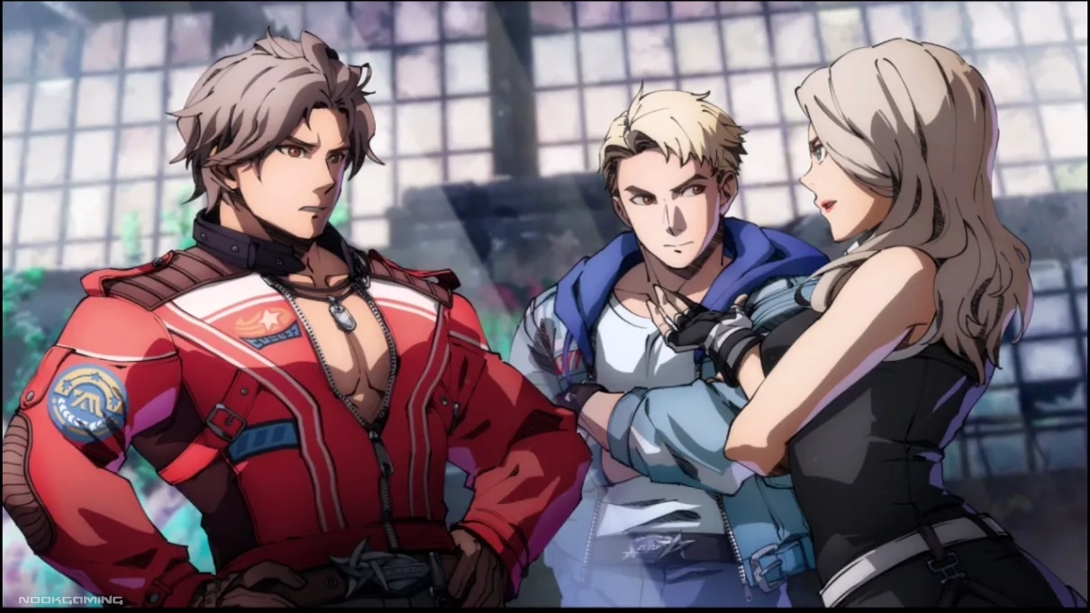 Double Dragon Revive - Review - NookGaming