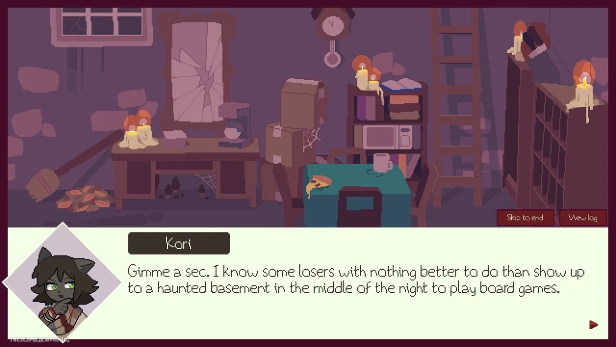 Dirtbag Mahjong - Review - NookGaming