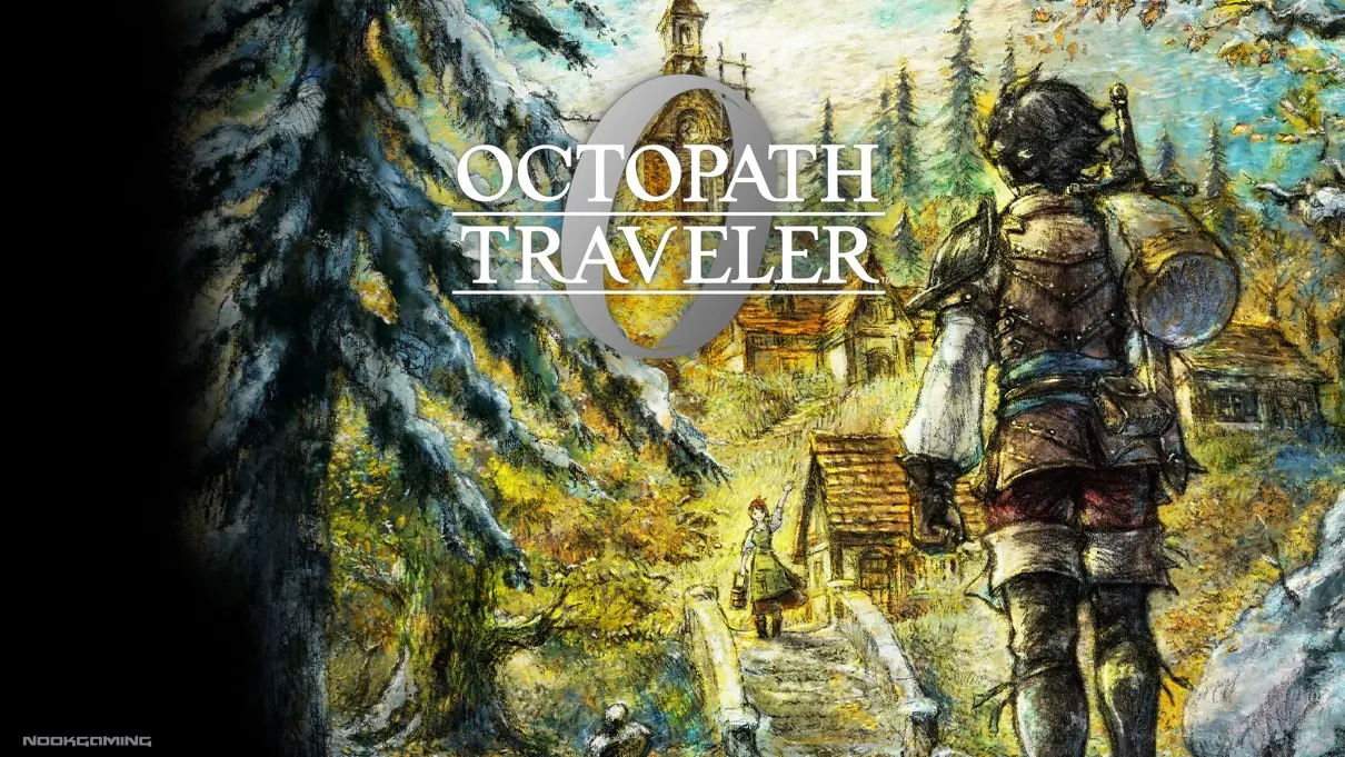 Octopath Traveler 0 - Review - NookGaming