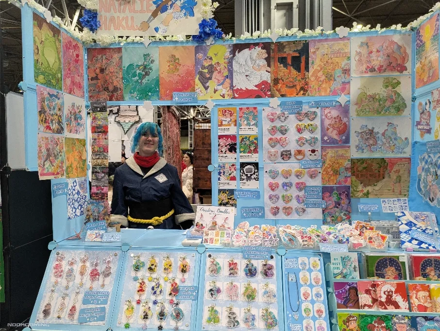 MCM Birmingham Comic Con 2025 - A Giant Marketplace with Panels ...