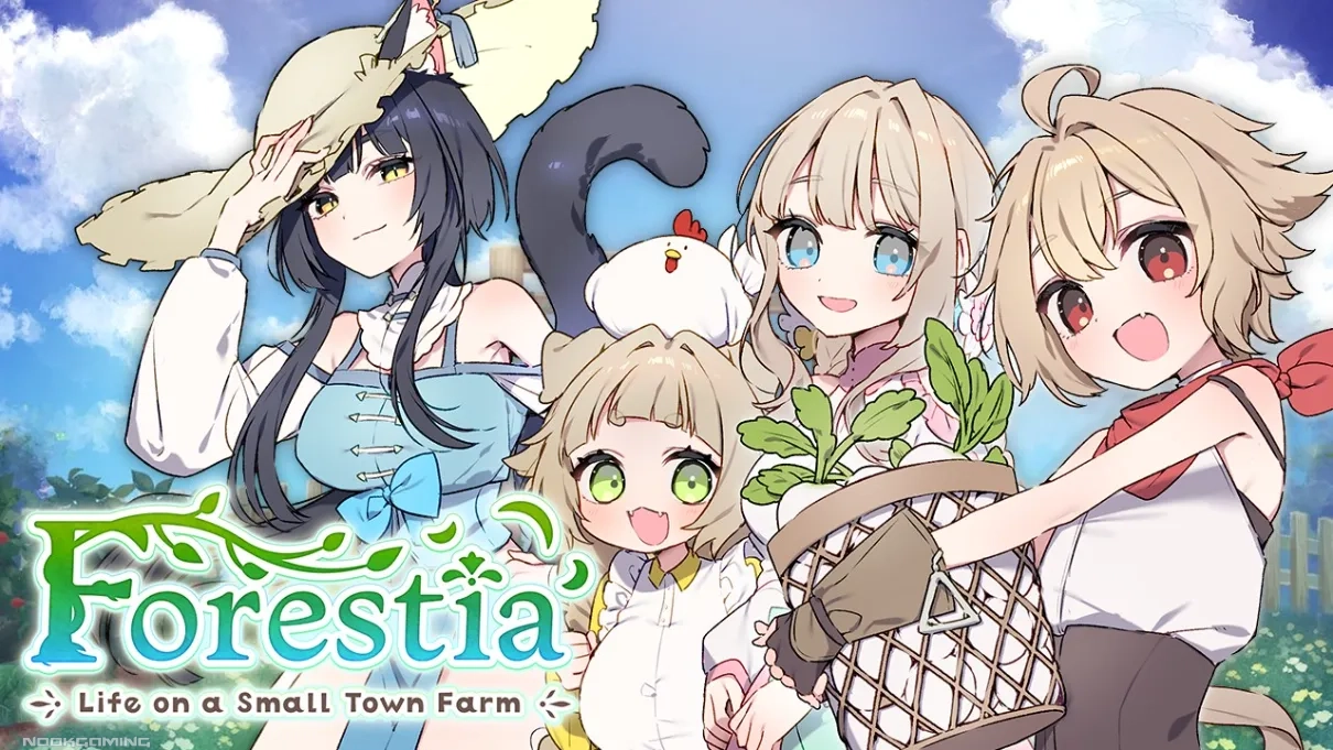 Forestia ~Farm Life in the Country~ - Review | Little Lilicia - NookGaming