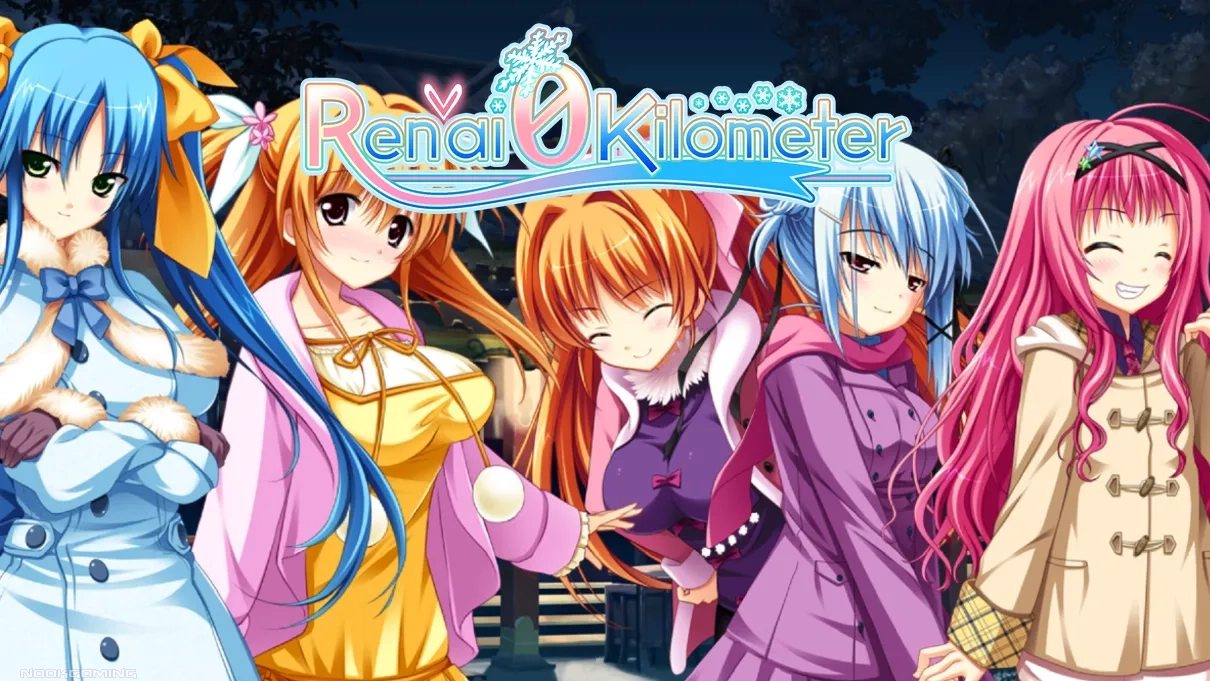 Ren'ai 0 Kilometer - Review - NookGaming