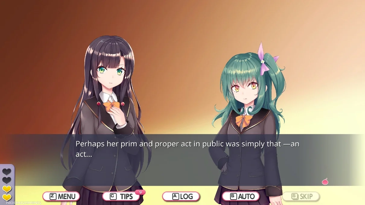 Death Match Love Comedy! - Review - NookGaming