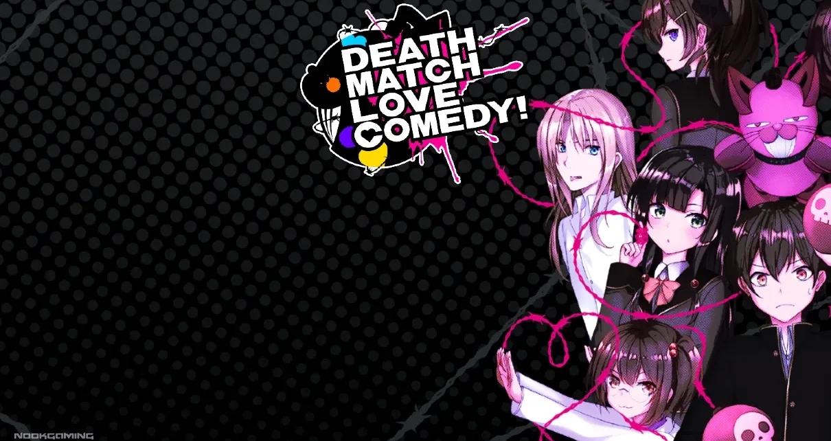 Death Match Love Comedy! - Review - NookGaming