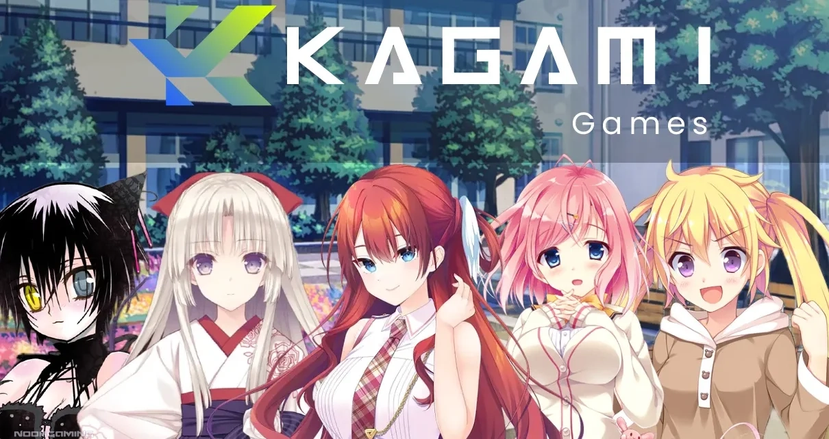 Interview with Kagami Games - Publishing Visual Novels for the ...