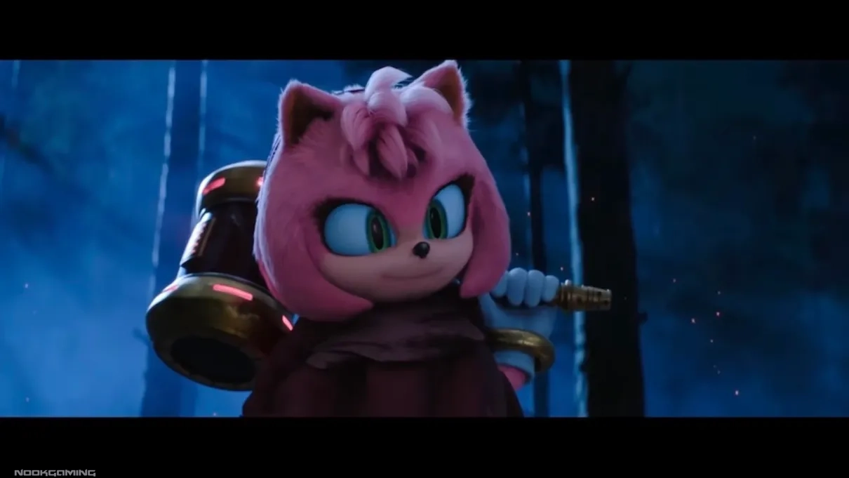 Nook News – 2/23/26 | .hack Returns And Amy Cast In Sonic 4! - NookGaming