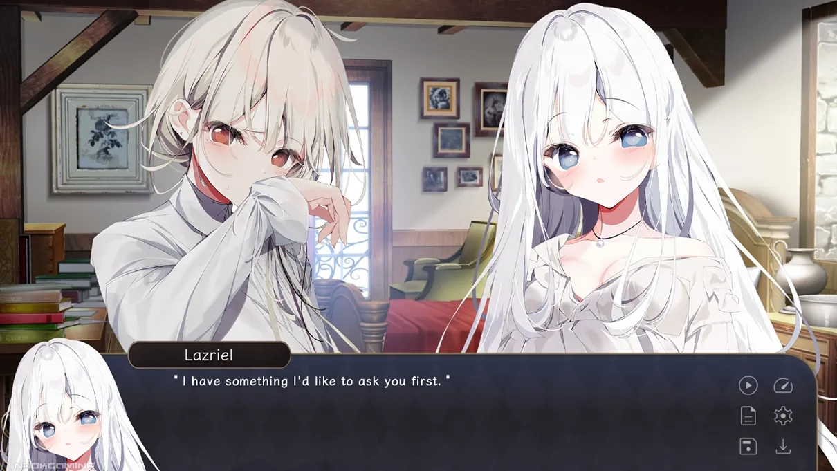 Interview with Kagami Games - Publishing Visual Novels for the ...