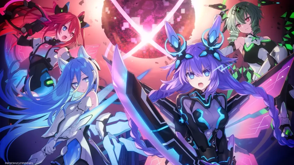 Nook News – 3/23/26 | Neptunia's Fifth Mainline RPG Announced - NookGaming