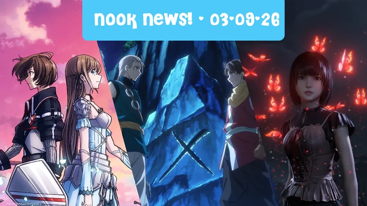 Nook News – 3/9/26 | New Xbox Console Announced - NookGaming