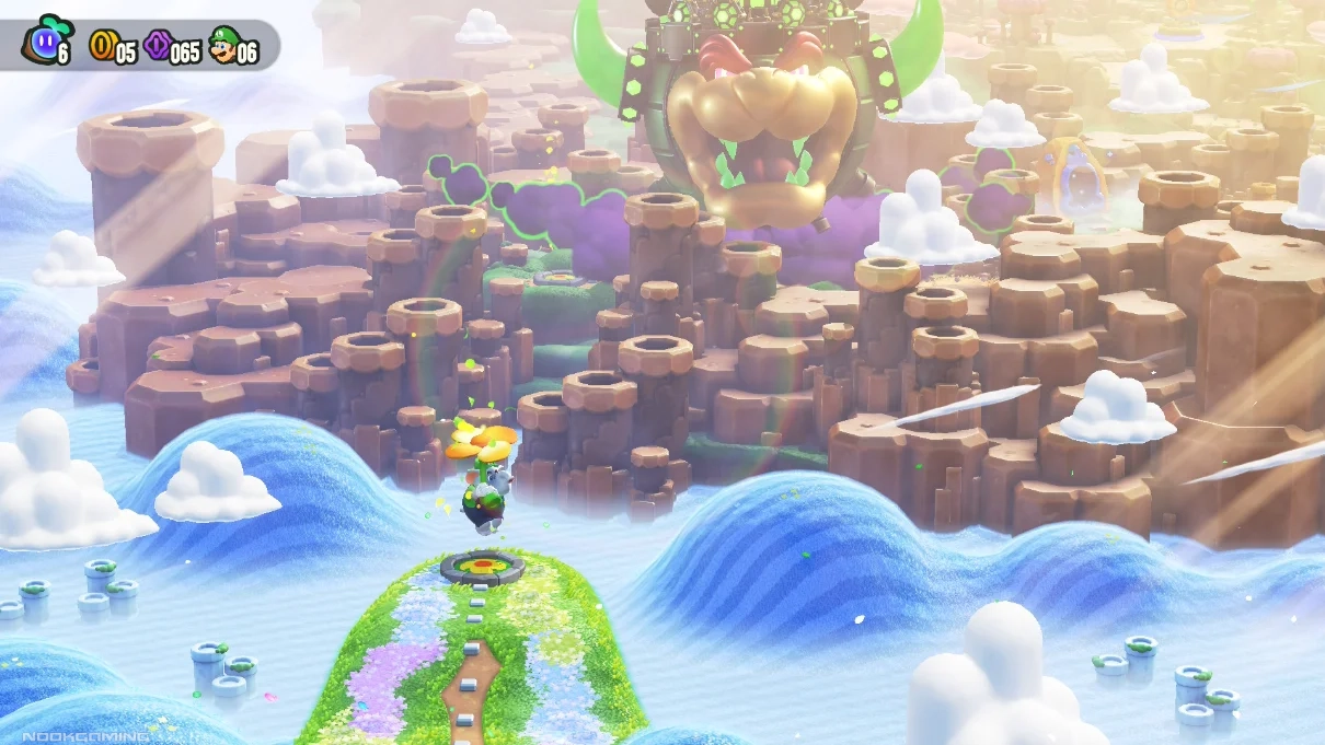 Super Mario Bros. Wonder – Review | Switch 2 Edition - NookGaming