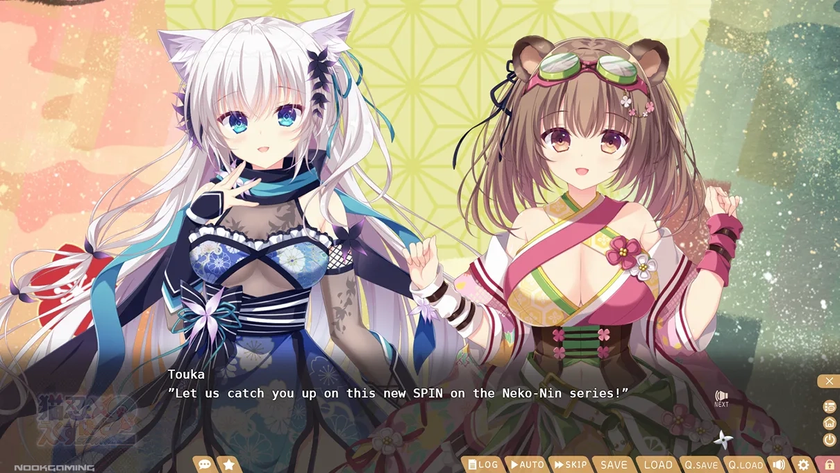 Sekai Project Announces 2 New Visual Novels and a Nekopara Artbook at ...