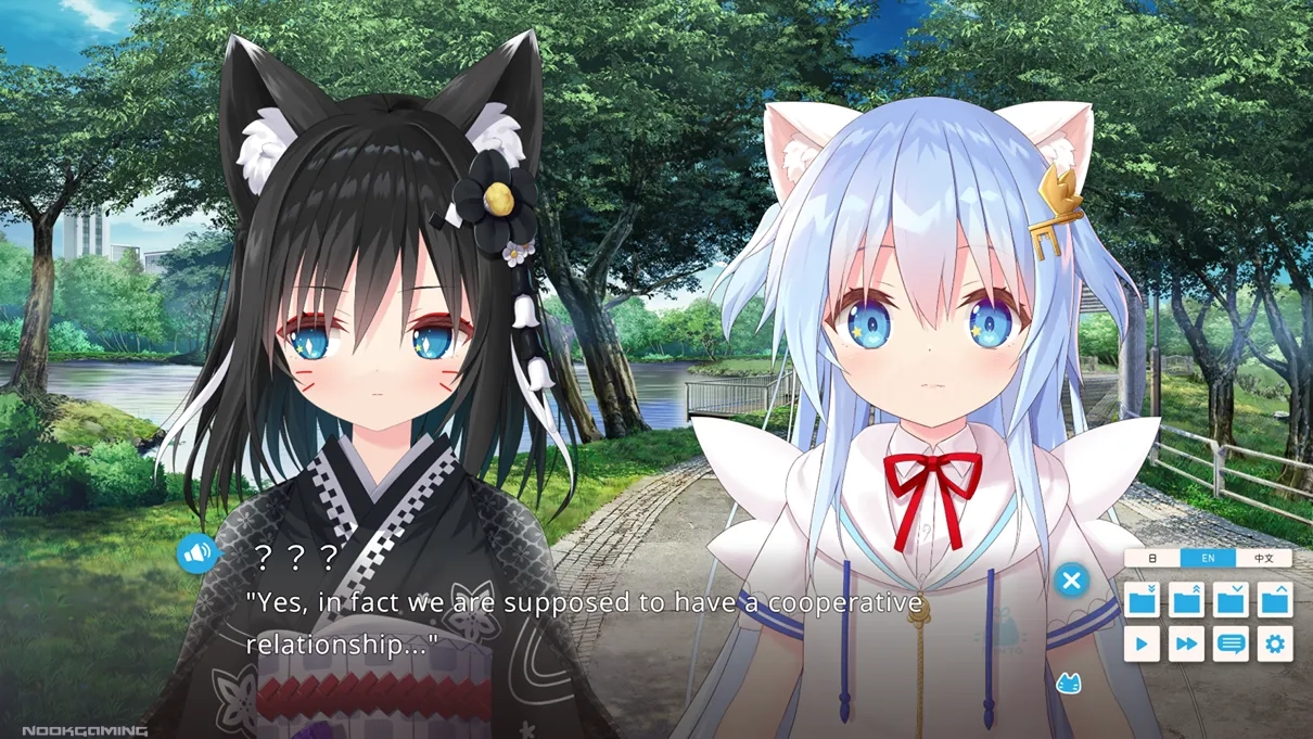 Sekai Project Announces 2 New Visual Novels and a Nekopara Artbook at ...